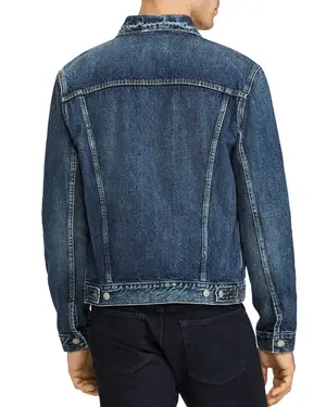 Polo Ralph Lauren Denim Trucker Jacket - Blue