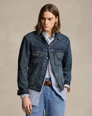 Polo Ralph Lauren Denim Trucker Jacket