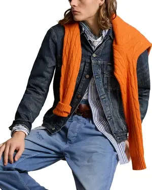 Polo Ralph Lauren Denim Trucker Jacket