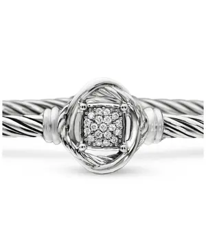 David Yurman Infinity Bracelet