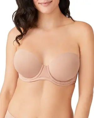 Wacoal Red Carpet Strapless Full Bust Underwire Bra - Roebuck