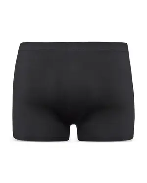 Hanro Cotton Superior Long-leg Boxer Briefs - White