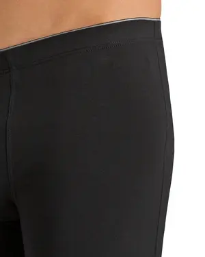 Hanro Cotton Superior Long-leg Boxer Briefs - White
