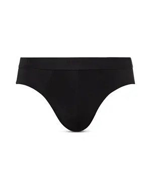 Hanro Micro Touch Briefs - Black