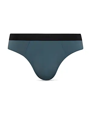 Hanro Micro Touch Briefs Deep Aqua