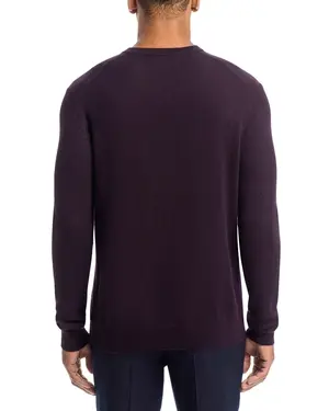 Bloomingdale'S Cashmere V-neck Pullover - Raisin