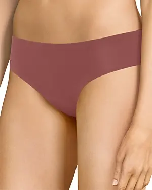 Chantelle Soft Stretch One-Size Bikini Amber