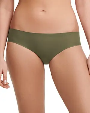 Chantelle Soft Stretch One-Size Bikini Army Khaki