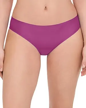 Chantelle Soft Stretch One-Size Bikini Blackberry