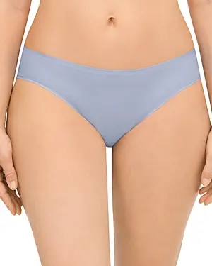 Chantelle Soft Stretch One-Size Bikini Chambray