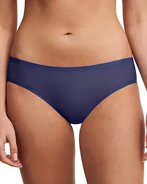 Chantelle Soft Stretch One-Size Bikini Danube Blue