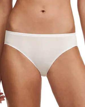 Chantelle Soft Stretch One-Size Bikini Ivory