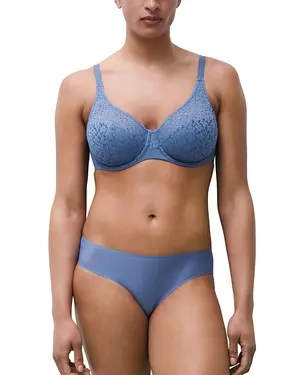 Chantelle Soft Stretch Bikini Ocean Blue