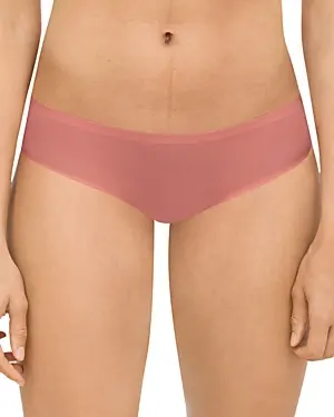 Chantelle Soft Stretch One-Size Bikini Peach Delight