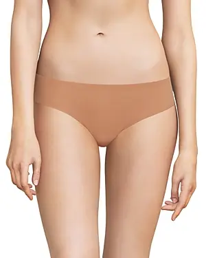 Chantelle Soft Stretch One-Size Bikini Sandalwood