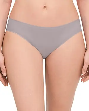 Chantelle Soft Stretch One-Size Bikini Siamois Gray