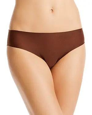 Chantelle Soft Stretch One-Size Bikini Walnut