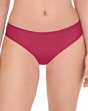 Chantelle Soft Stretch One-Size Bikini Wild Strawberry