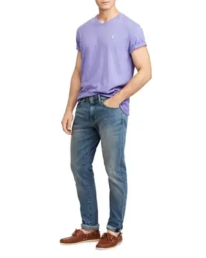 Polo Ralph Lauren Sullivan Slim Fit Jeans - Stretch Blue