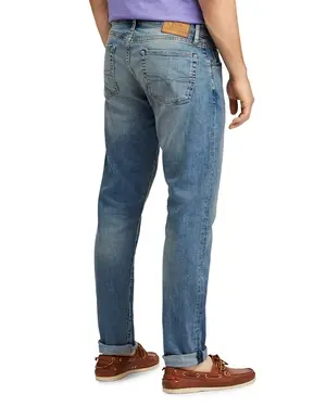 Polo Ralph Lauren Sullivan Slim Fit Jeans - Stretch Blue