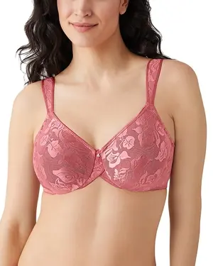 Wacoal Awareness Full Figure Underwire Bra Baroque Ro