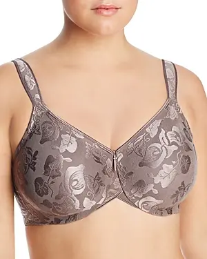 Wacoal Awareness Full Figure Underwire Bra Cappuccino