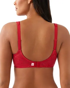 Wacoal Awareness Full Figure Underwire Bra Equestrian