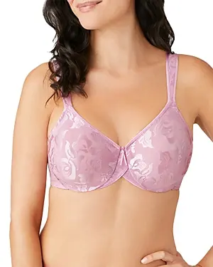 Wacoal Awareness Full Figure Underwire Bra Fragrant Lilac