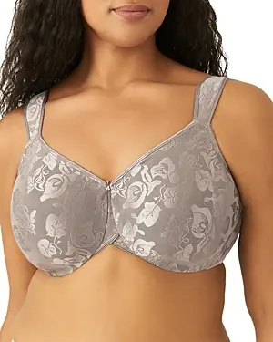 Wacoal Awareness Full Figure Underwire Bra Harbor Mist