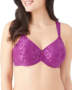 Wacoal Awareness Full Figure Underwire Bra Hollyhock