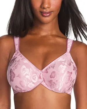 Wacoal Awareness Full Figure Underwire Bra Lilas