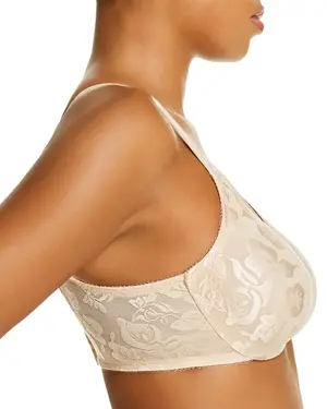 Wacoal Awareness Full Figure Underwire Bra - Sand