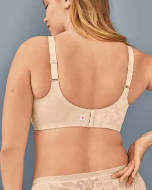 Wacoal Awareness Full Figure Underwire Bra - Sand