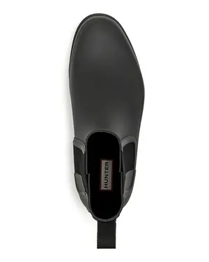 Hunter Original Refined Chelsea Rain Boots