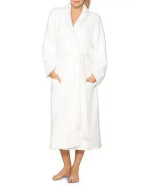 Barefoot Dreams Cozychic Solid Robe White