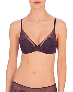 Natori Flora Contour Underwire Bra Sumac