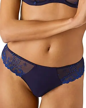 Simone Perele Delice Thong Midnight