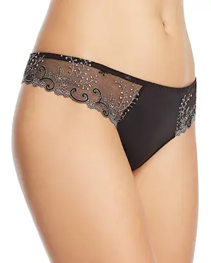 Simone Perele Delice Thong - Moonlight