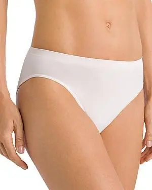 Hanro Touch Feeling High-cut Briefs Apricot Blush