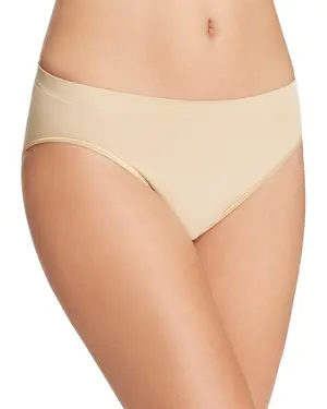 Hanro Touch Feeling High-cut Briefs - Beige