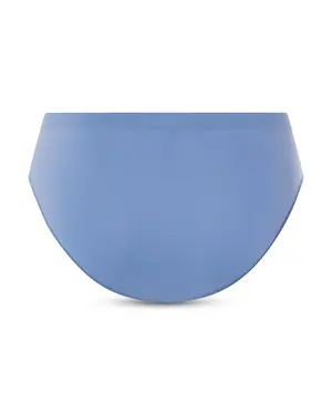 Hanro Touch Feeling High-cut Briefs - Bluebird