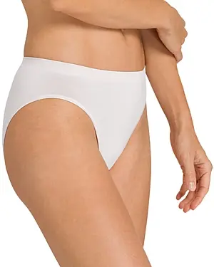 Hanro Touch Feeling High-cut Briefs Bonbon
