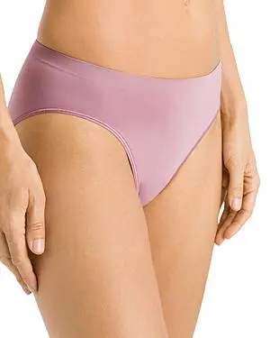 Hanro Touch Feeling High-cut Briefs Dusty Cedar