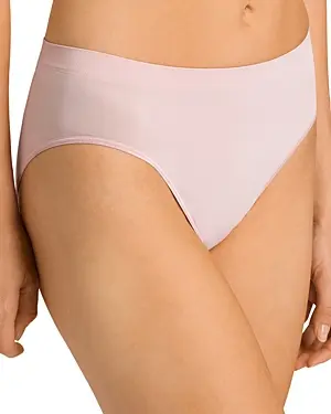 Hanro Touch Feeling High-cut Briefs Lotus