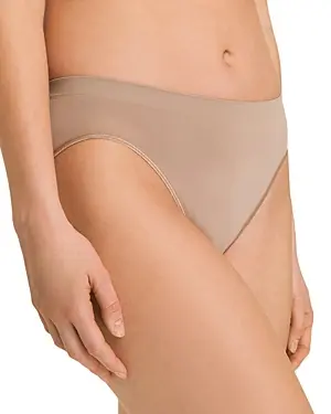 Hanro Touch Feeling High-cut Briefs Mocha