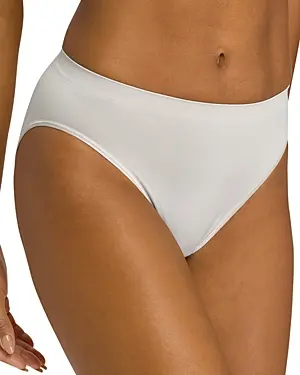 Hanro Touch Feeling High-cut Briefs Pumice