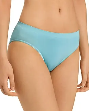 Hanro Touch Feeling High-cut Briefs Soft Cyan