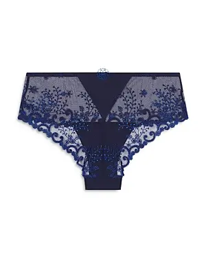 Simone Perele Delice Boyshorts Midnight