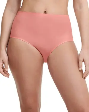 Chantelle Soft Stretch Full Briefs Candlelight