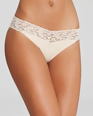 Hanky Panky Supimacotton V-kini Chai